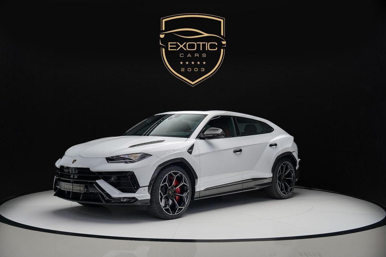 New Lamborghini Urus 4.0T V8 Performante 2024 for sale in Dubai - 838355