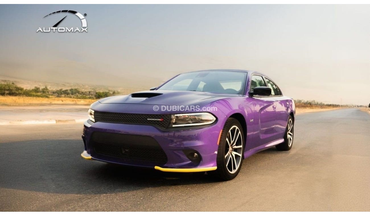جديدة دودج تشارجر R/T 345 Plus HEMI ''LAST CALL'' , 2023 GCC , 0Km ...