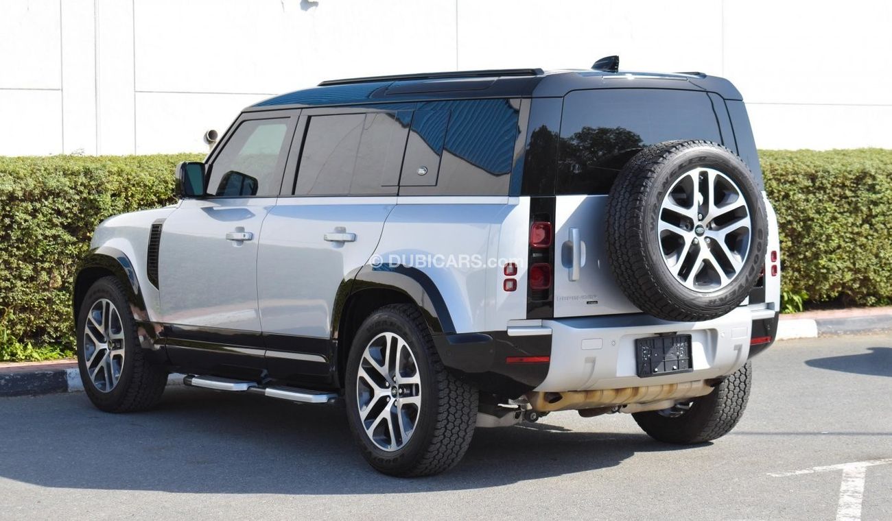 Used Land Rover Defender P 400 V6 2021 for sale in Dubai - 581434