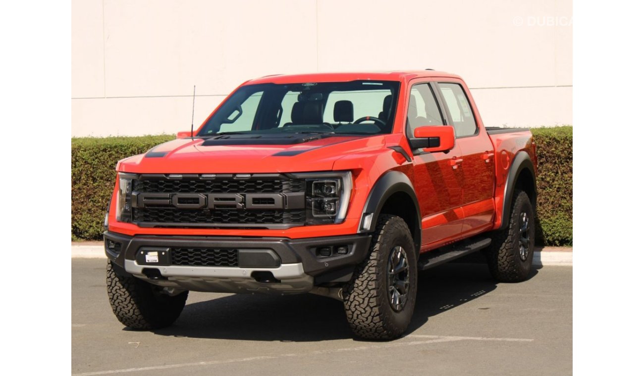 New Ford F 150 Raptor 2022 for sale in Dubai - 617157