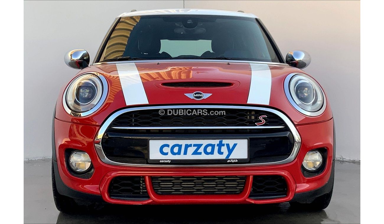 Used Mini Cooper S JCW Package 2016 for sale in Dubai - 487694