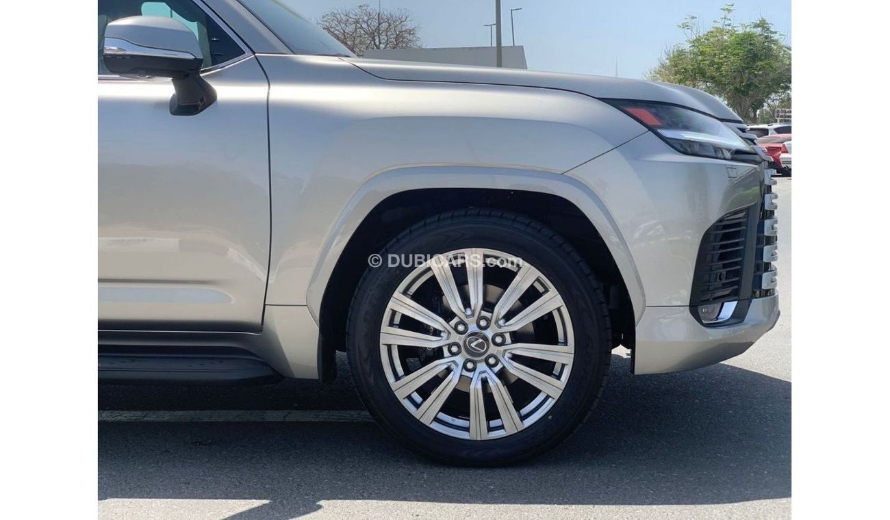 New Lexus LX600 VIP "Launch Edition" 2022 for sale in Dubai - 510307