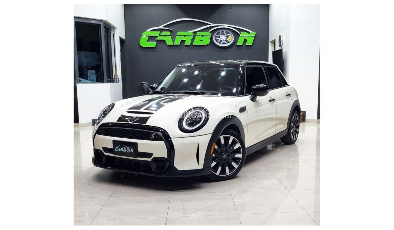 Used MINI COOPER S 2023 ONLY 7K KM IN MINT CONDITION FOR 109K AED ...