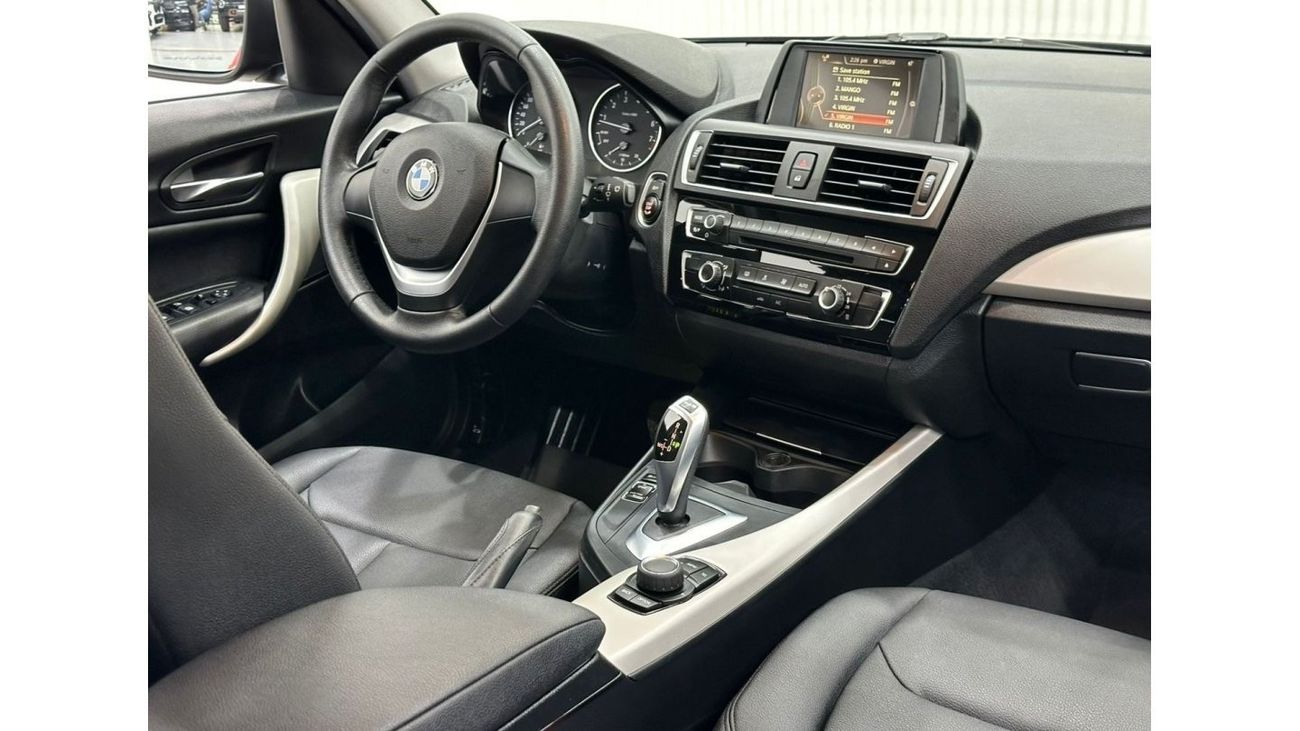 Used STD 2017 BMW 120i, Warranty, Full Service History, New Tyres ...