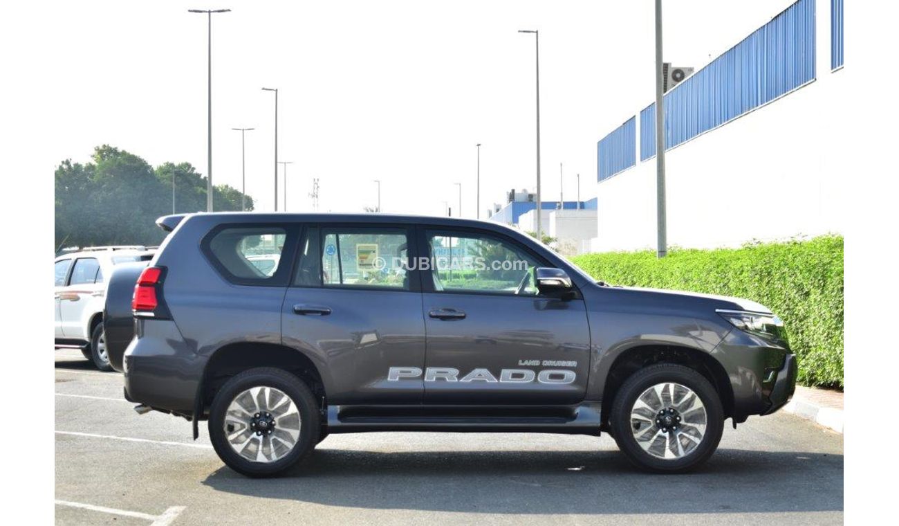 New Toyota Prado TXL 2.8L Diesel 4WD 7 Seat Automatic 2022 for sale in Dubai - 575008