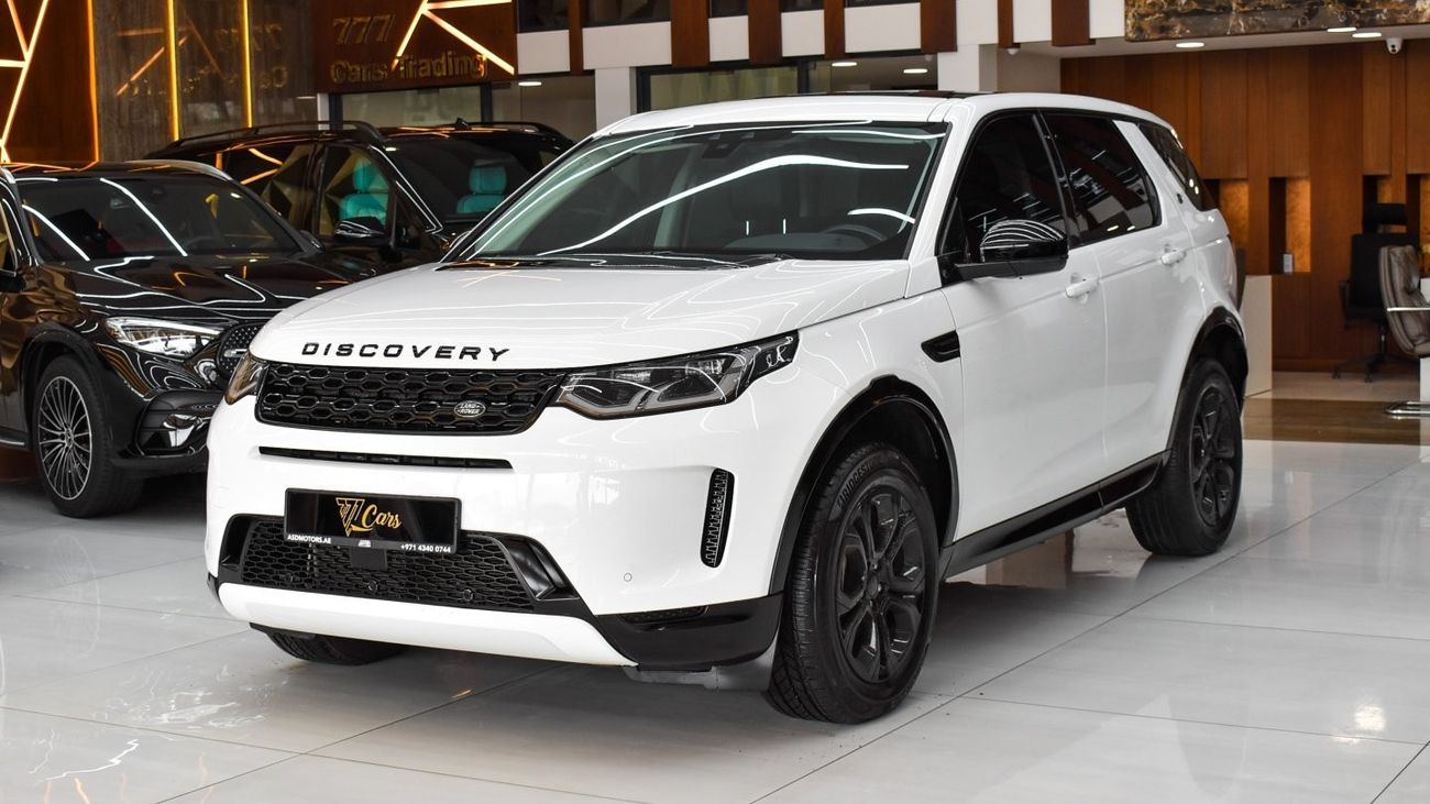 Used Land Rover Discovery Sport RANGE ROVER DISCOVERY SPORT | P520 | 2 ...