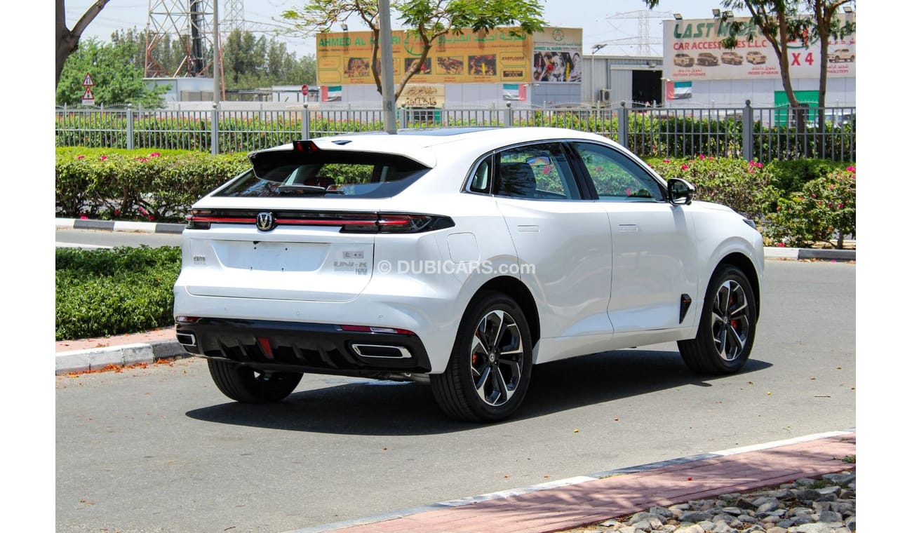 New Changan Uni K CHANGAN UNI-K 2023 2023 for sale in Dubai - 626121