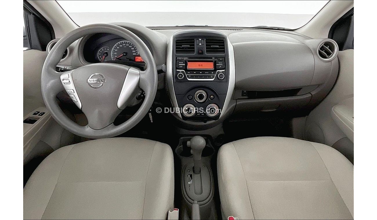 Used Nissan Sunny SV 2019 for sale in Dubai - 586631