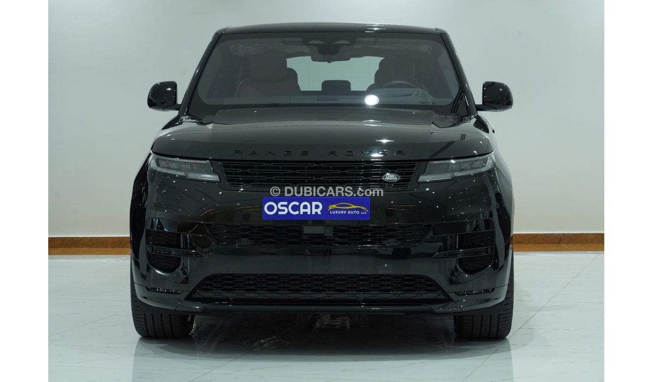 New Land Rover Range Rover Sport Dynamic HSE P400 3.0L 2023 ZERO KM ...
