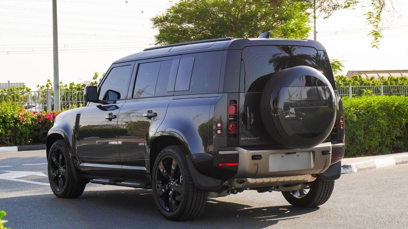 Used Land Rover Defender P400 110 HSE 3.0L (5 Seater) 2025 for sale in ...