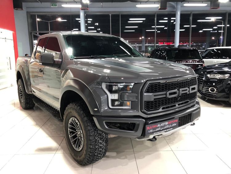 New and Used Ford for sale in Abu Dhabi, UAE - Dubicars.com