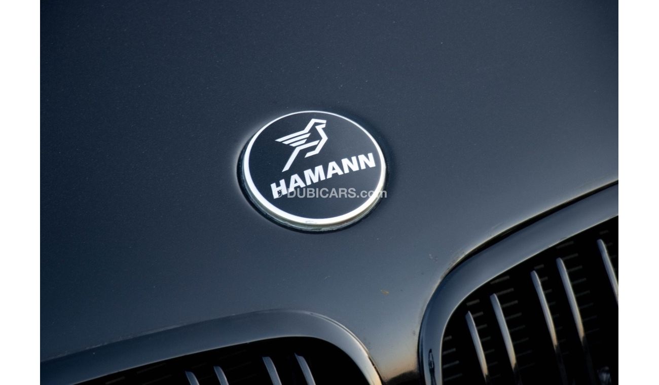 Used BMW X5 HAMANN 2009 for sale in Dubai - 594373