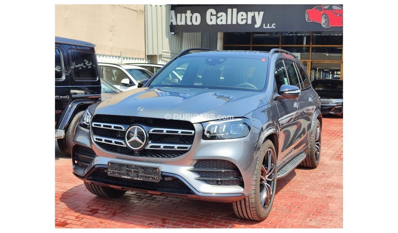 New Mercedes-Benz GLS 450 AMG 5 Y Warranty and Service GCC 2022 for ...
