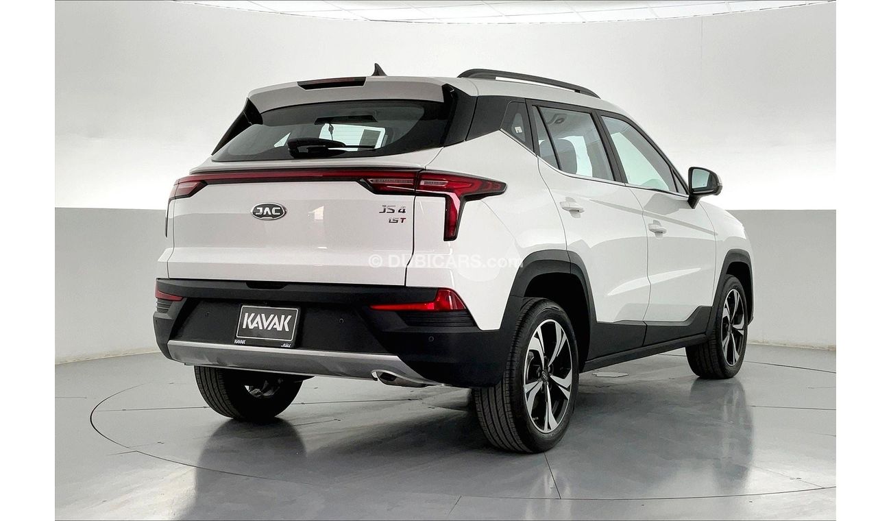 New JAC JS4 Intelligent 2023 for sale in Dubai - 627988
