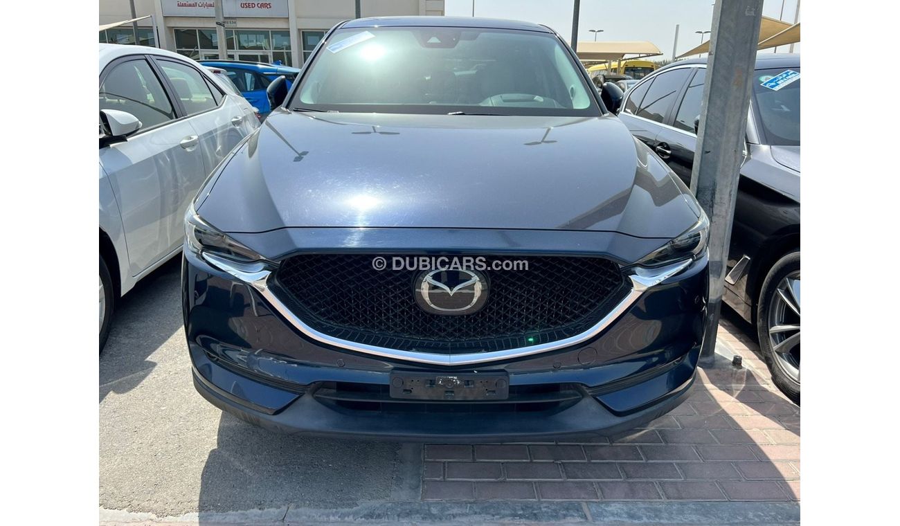 Used Mazda CX-5 Signature Model 2019, Gulf, Say Option, Radar, Full ...