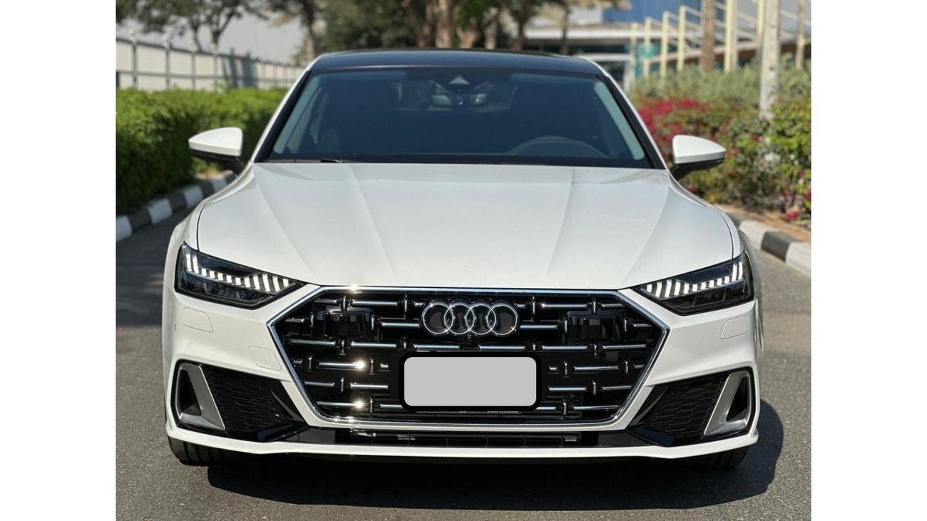 New Audi A7 L BRAND NEW GCC FULL Options Sedan 2023 for sale in Dubai - 709607