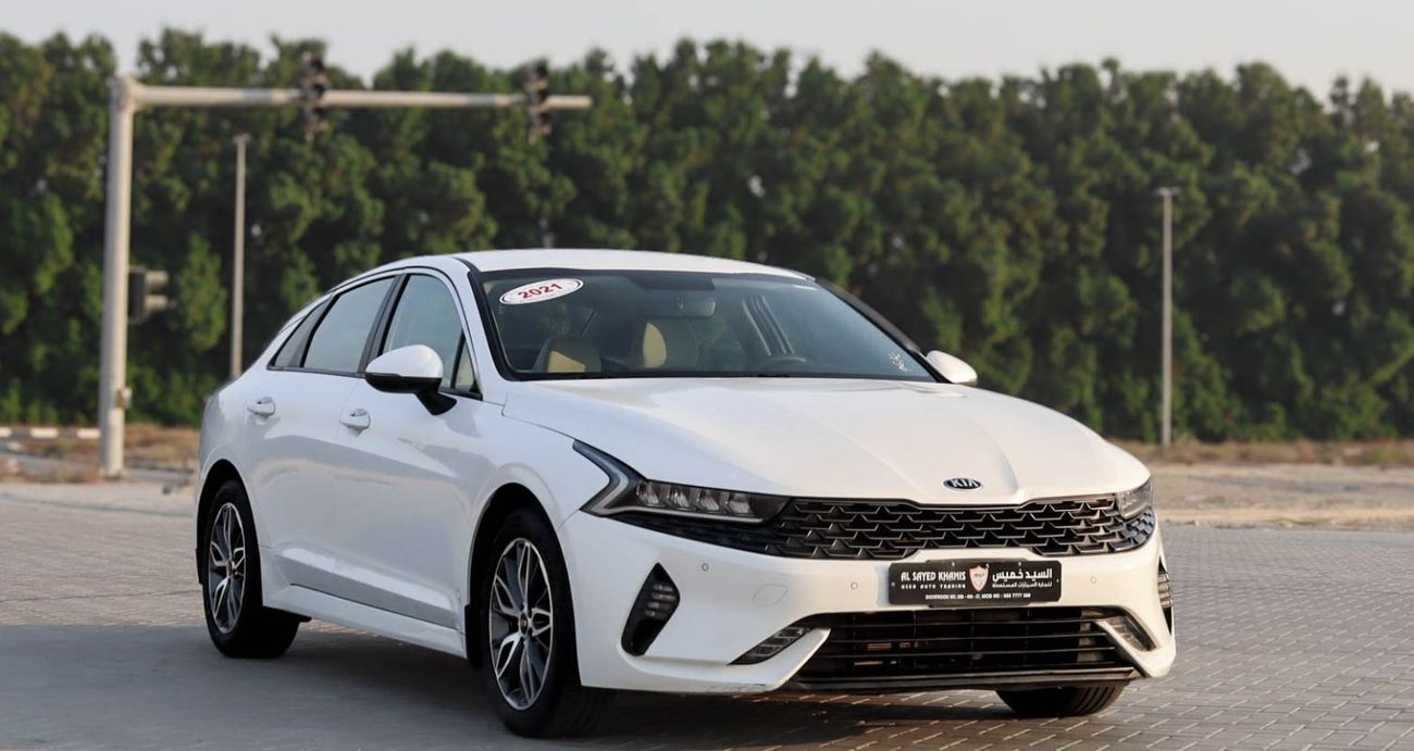 Used 2.5L GDI STD Kia K5 2.5L 2021 GCC, accident-free, in excellent condition 1239 P.M 2021 for ...