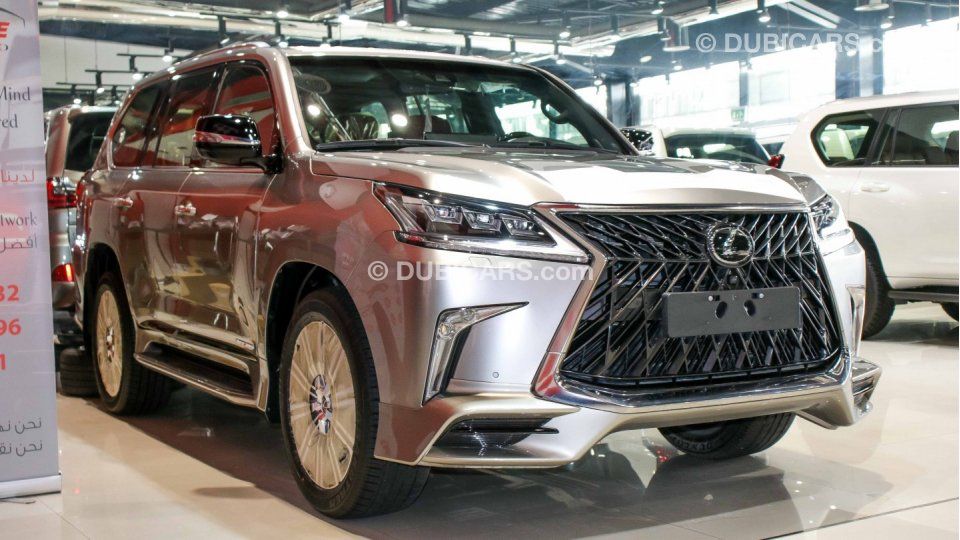 New Lexus LX570 S Supersport 5.7L 2019 for sale in Dubai - 233193