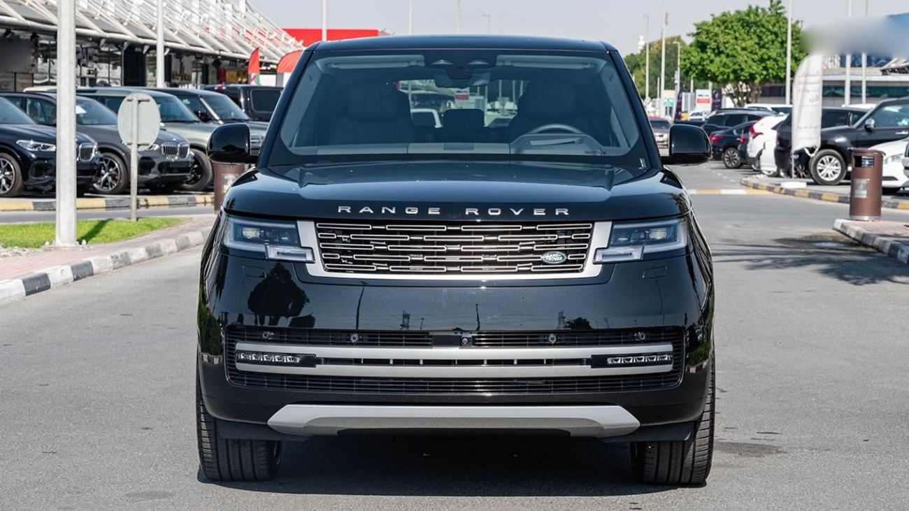 New Land Rover Range Rover D350 3.0L DIESEL: VENTILATED SEATS ...