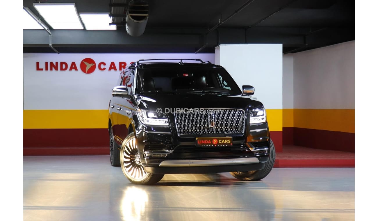 Used Lincoln Navigator U554 2020 for sale in Dubai - 569241