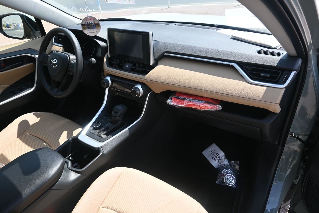 New TOYOTA RAV4 2.5L HYBRID 2023 4WD 2023 for sale in Dubai - 631985