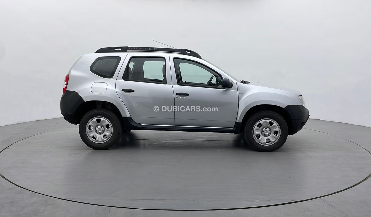 Used Renault Duster 2 2017 for sale in Dubai - 521301