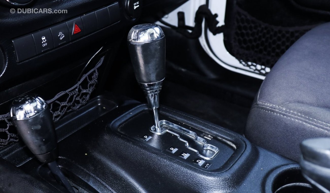 Used Jeep Wrangler Mercenary 2013 for sale in Dubai - 460415