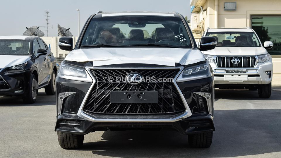 New Lexus LX570 S SUPERSPORT 2019 for sale in Dubai - 222775