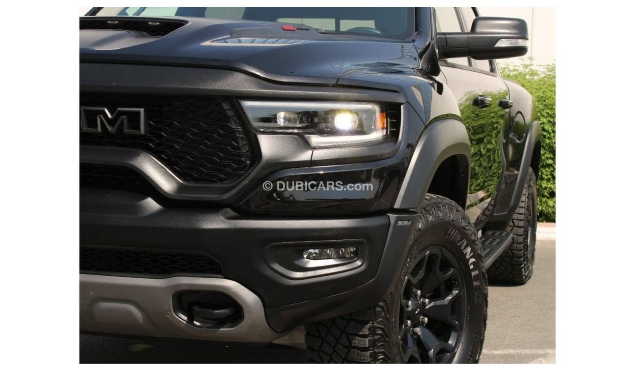 New RAM 1500 TRX BLACK EDITION 2022 for sale in Dubai - 556346