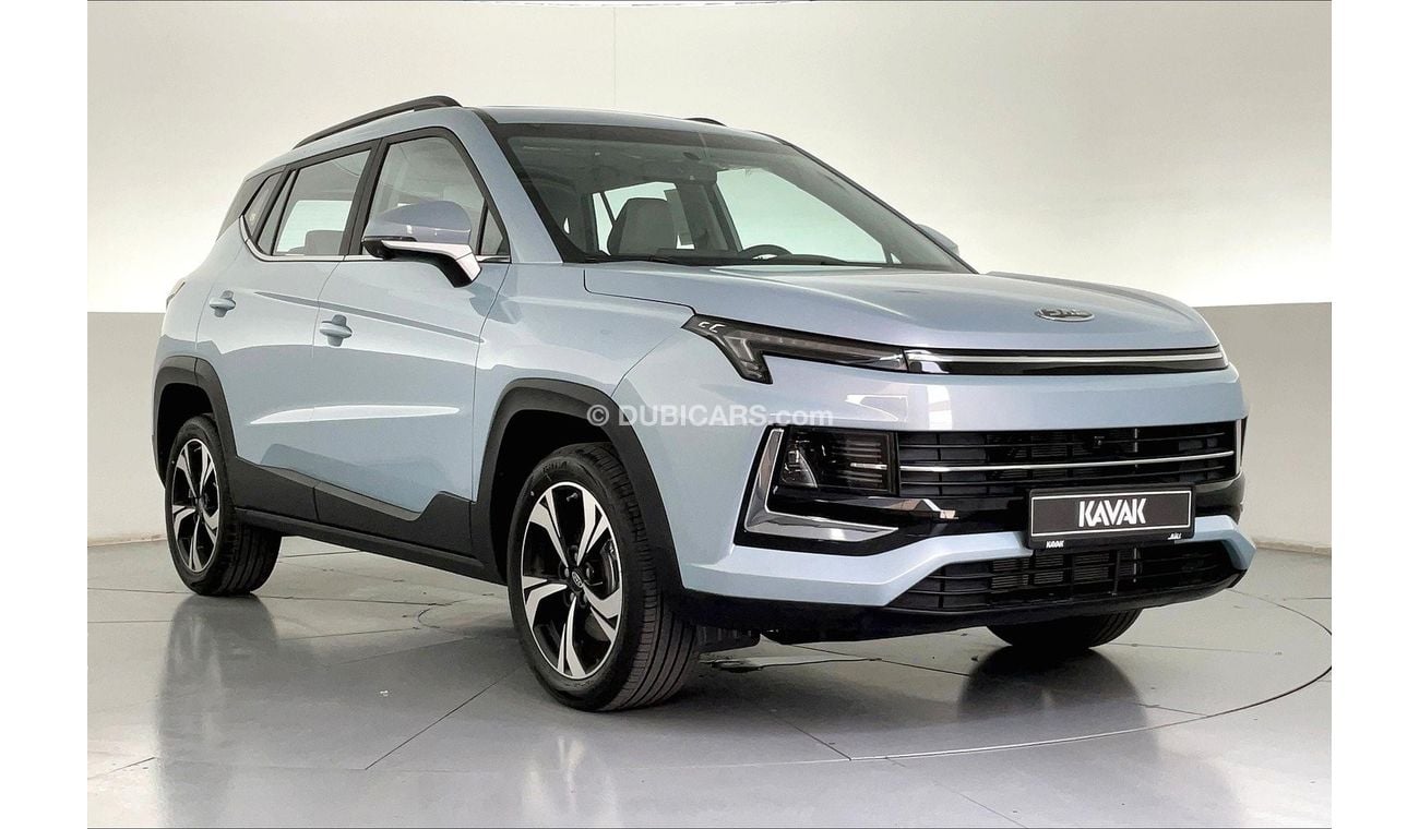 New JAC JS4 Intelligent 2023 for sale in Dubai - 639916