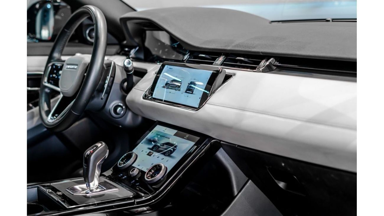 Used Land Rover Range Rover Evoque R-Dynamic HSE P250 2022 Range Rover ...