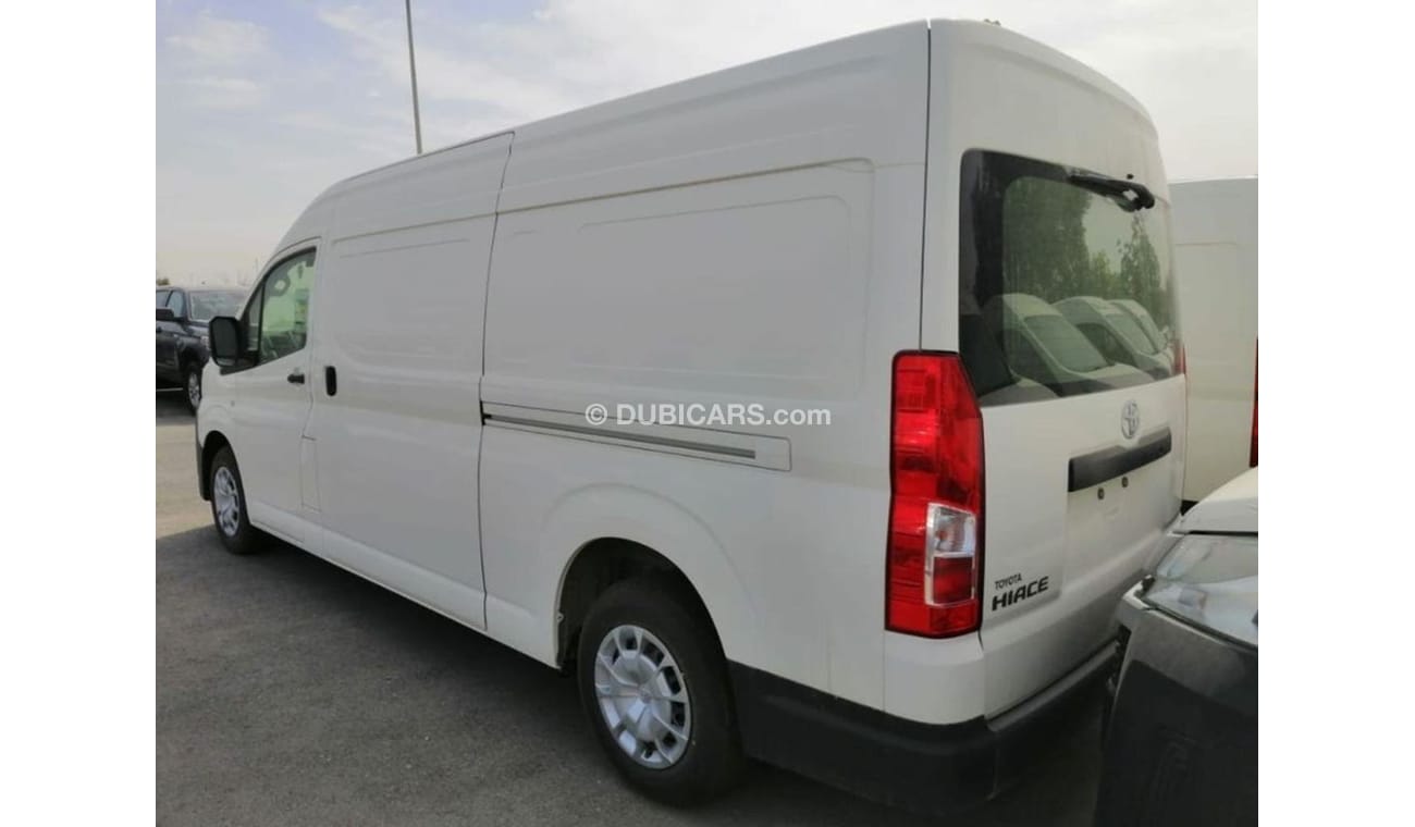 New Toyota Hiace CARGO 2019 for sale in Dubai - 331241