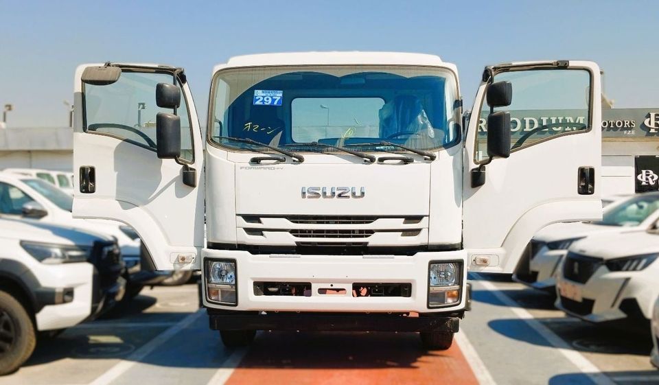New Isuzu FVR 18 TON Chassis 4x2 2024YM 2024 for sale in Dubai - 795145