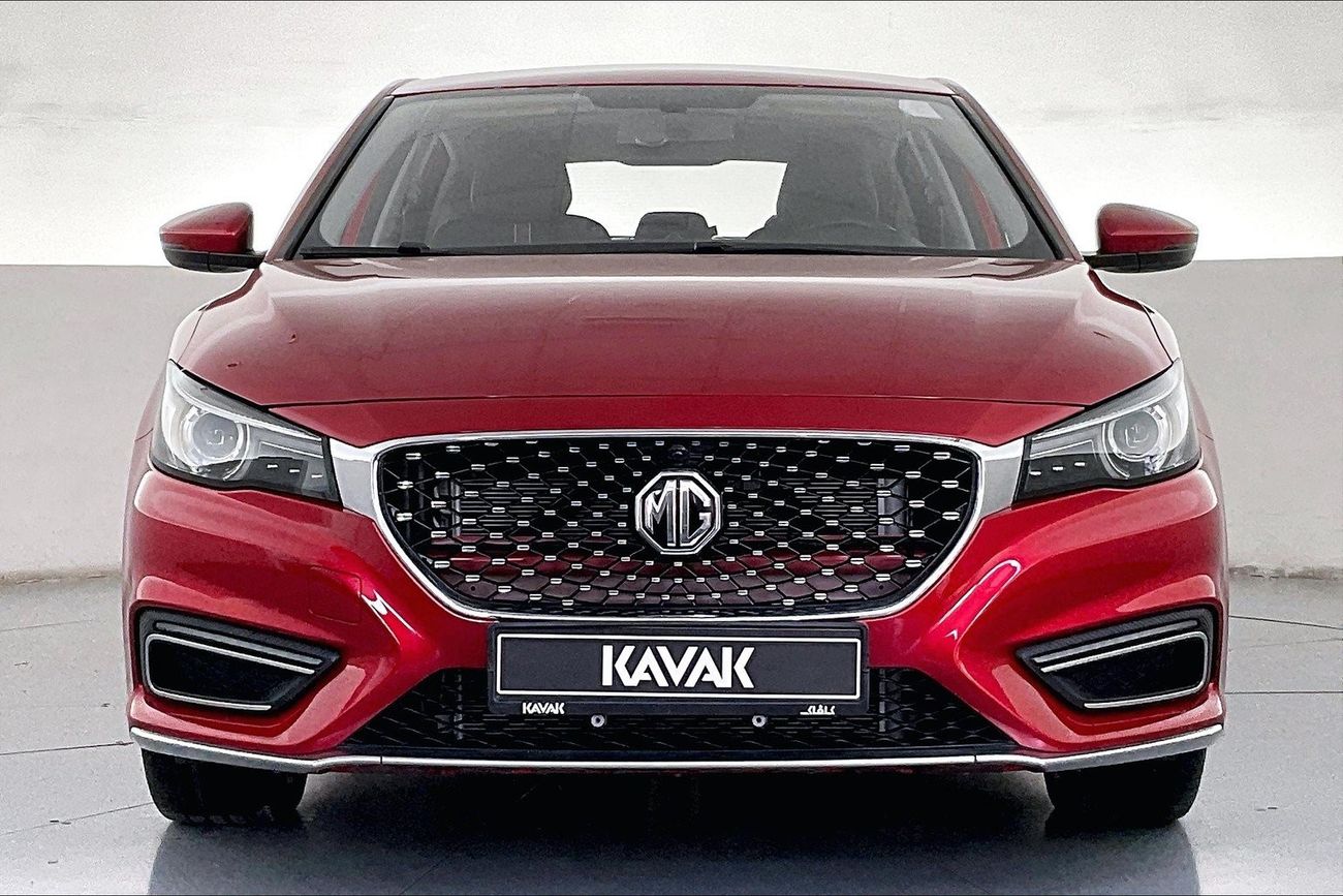 Used MG MG6 Trophy | 1 year free warranty | 0 down payment | 7 day return policy 2023 for sale ...