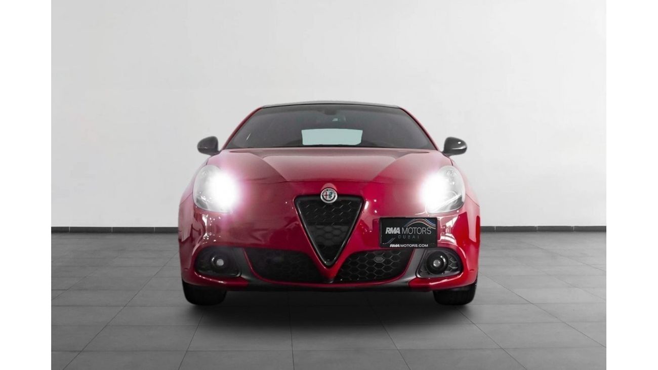 Used Alfa Romeo Giulietta Veloce 2020 for sale in Dubai - 740239