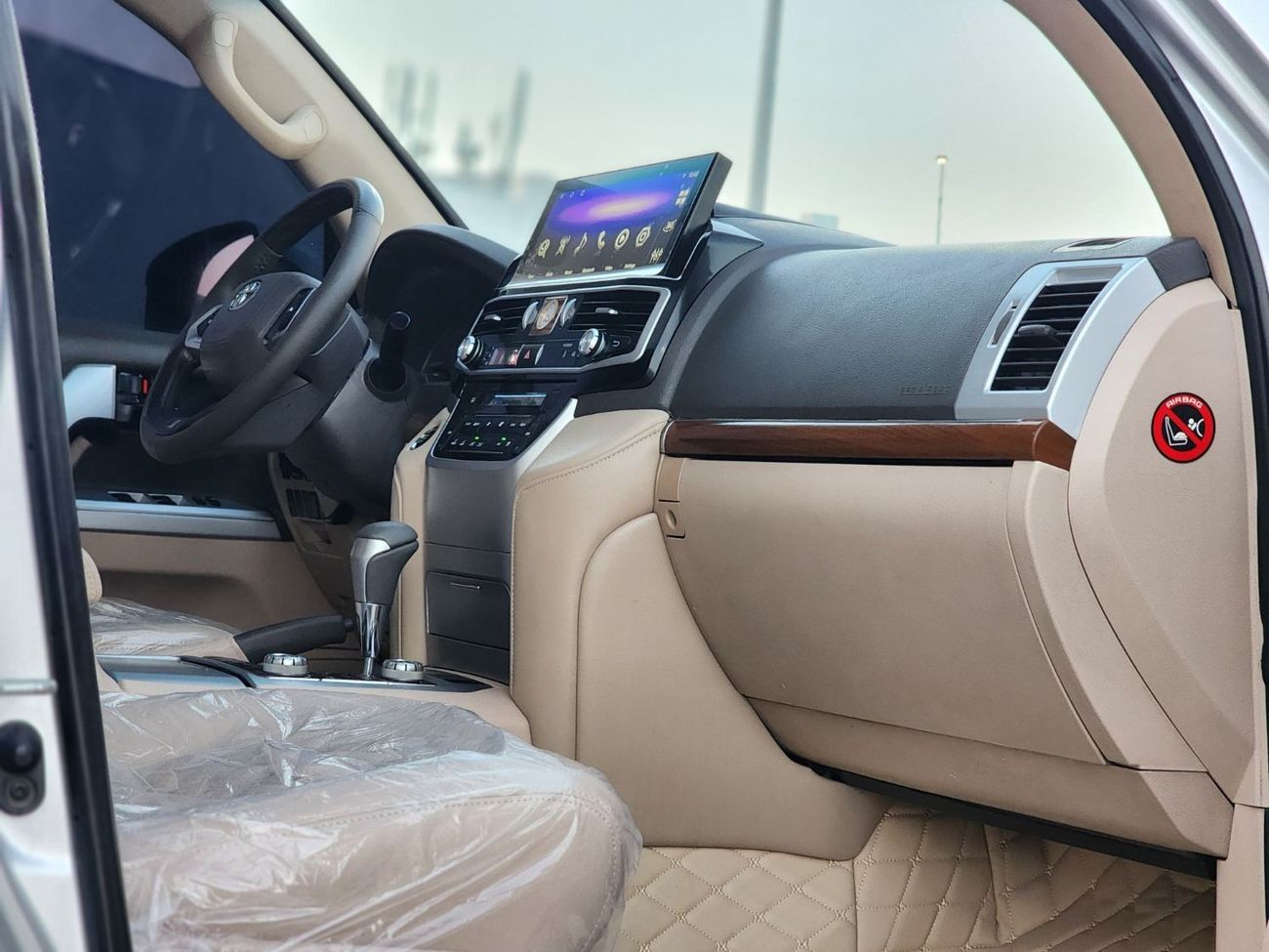 Used Toyota Land Cruiser GXR GX.R V8 upgrade 2022 2013 for sale in Sharjah - 739849