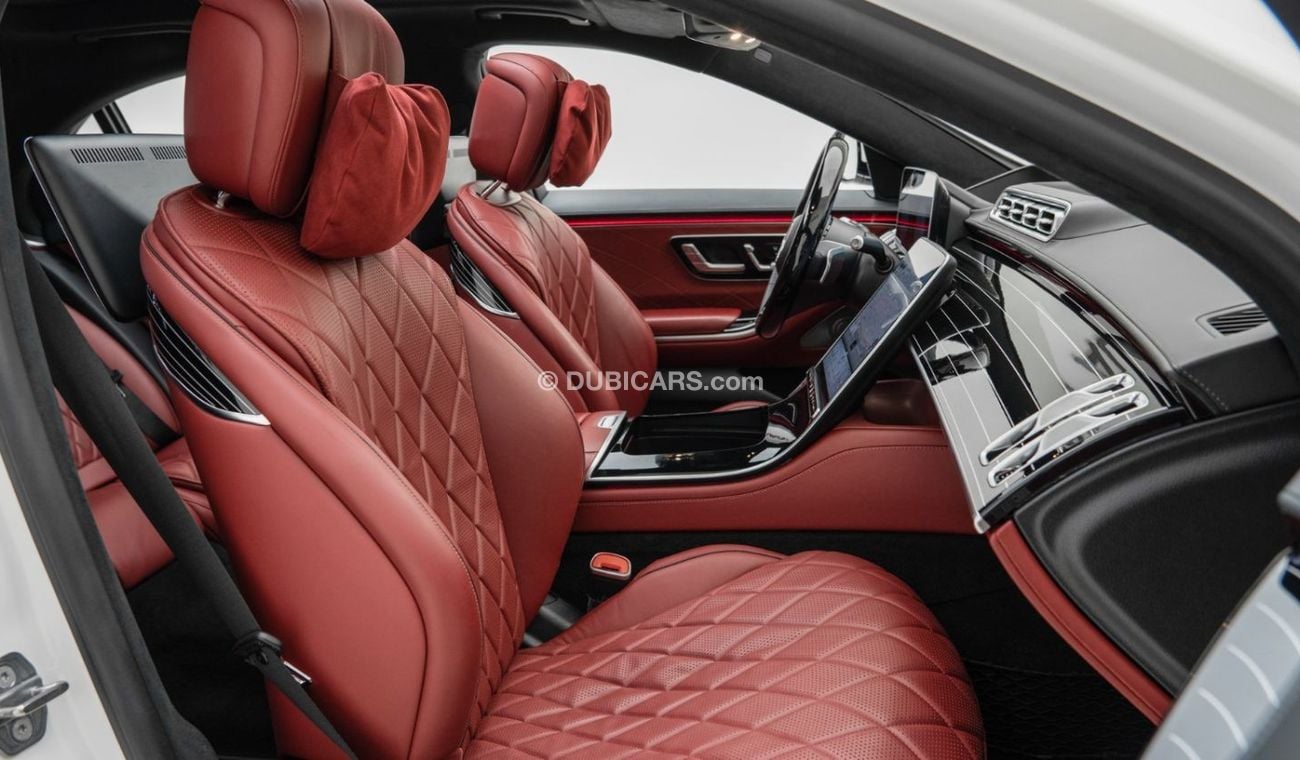 Used Mercedes-Benz S 500 4M MERCEDES BENZ S500 , MODEL 2021, GCC SPECS ...