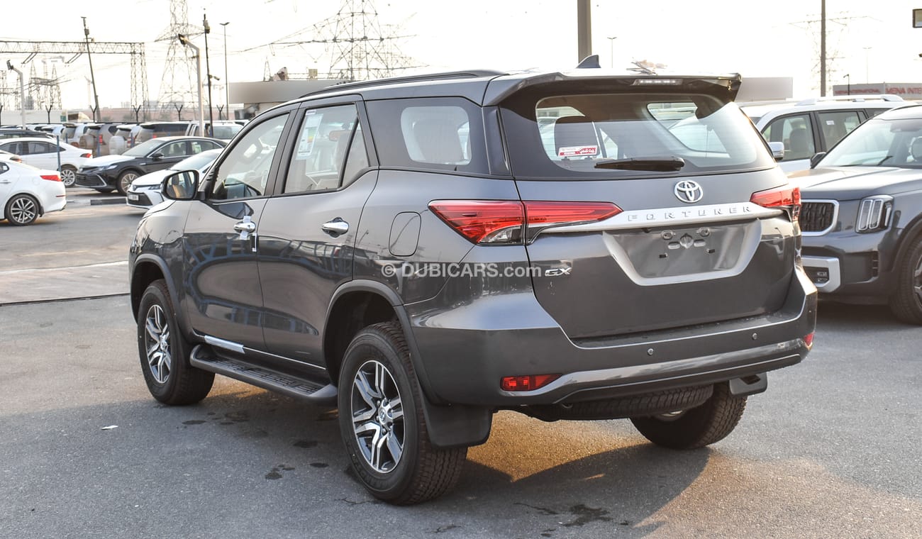 New Toyota Fortuner GX 2.7L Petrol 2023 for sale in Dubai - 662190