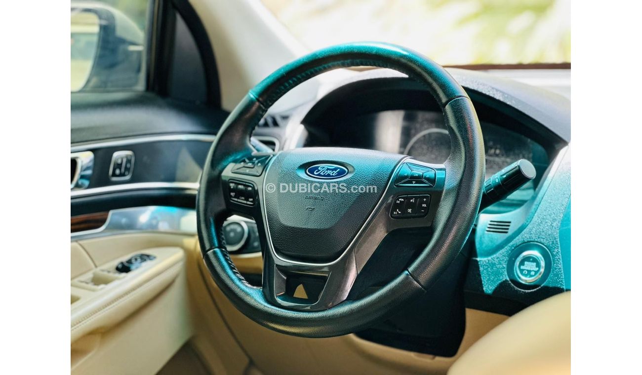 Used Ford Explorer 1220 PM || EXPLORER LIMITED 3.5 V6 || FSH || FULL ...