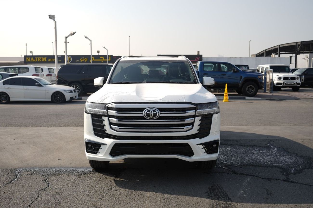 New Toyota Land Cruiser GXR 4.0L 2025 for sale in Dubai - 923282