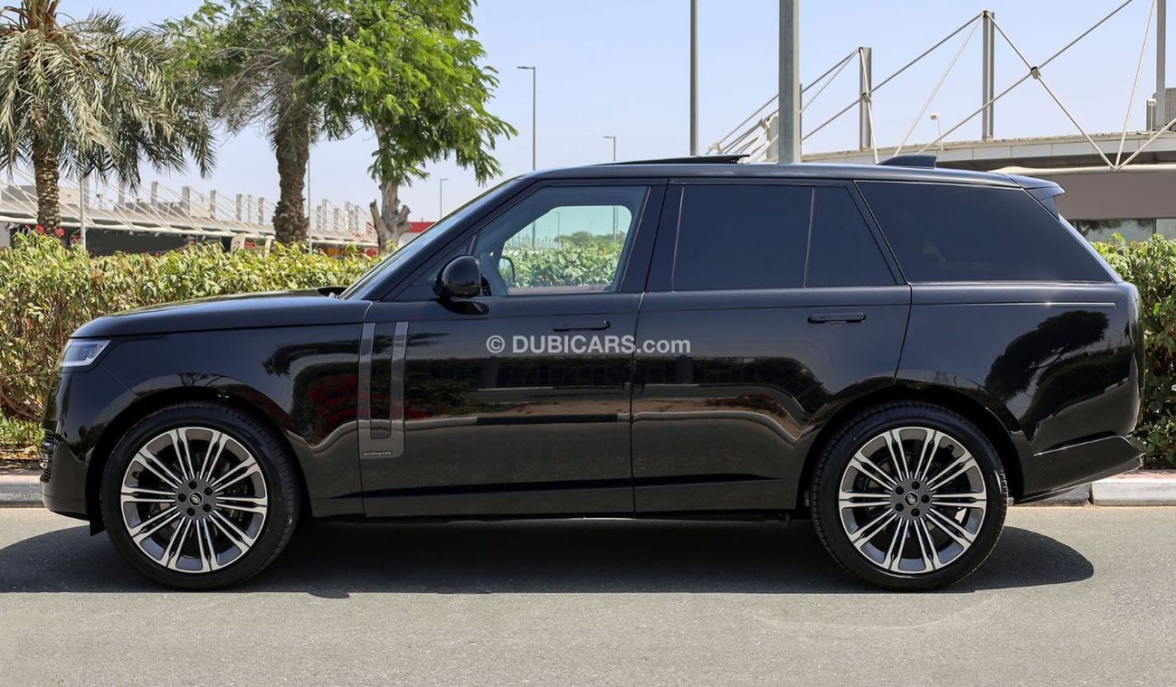 جديدة لاند روفر رانج روفر أوتوبايوجرافي 3.0L Diesel , 2023 , 0km , With ...