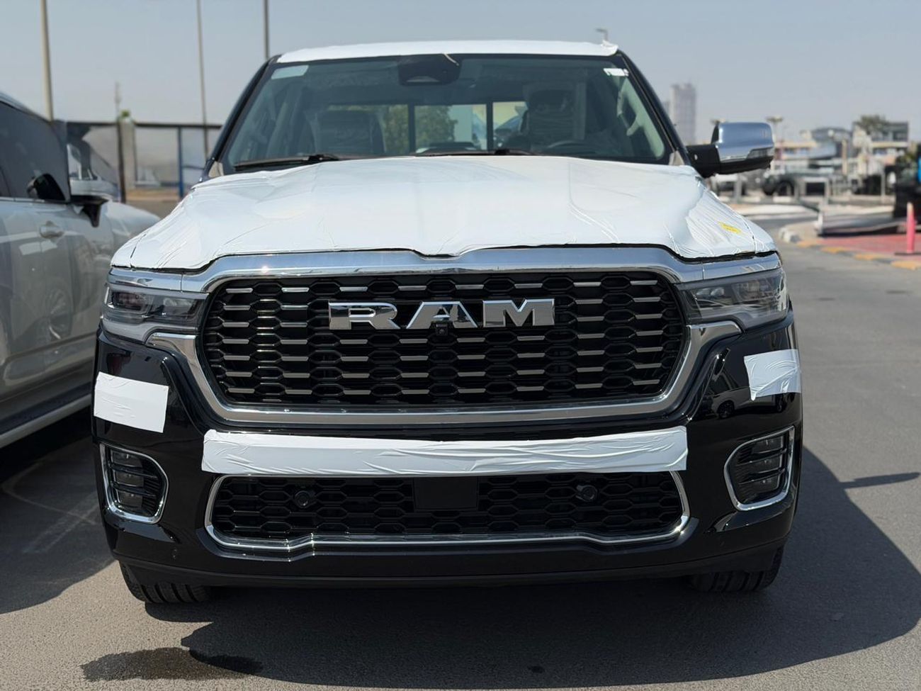New RAM 1500 3.0L TURBO TUNGSTEN AUTOMATIC TRANSMISSION ONLY FOR RE ...