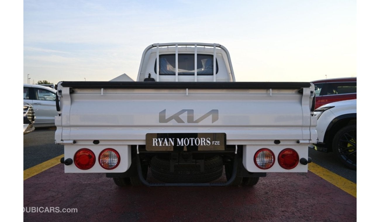 New Kia Bongo KIA K2700 Bongo 2.7L Diesel, Double Cabin, 4 Doors, Color White, Model 2023 2023 ...