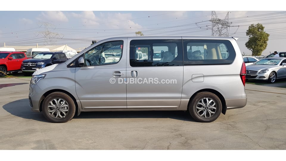 Hyundai H-1 H1 - 2020- 9 SEATS - FULL OPTION - 0 KM - PETROL for sale ...