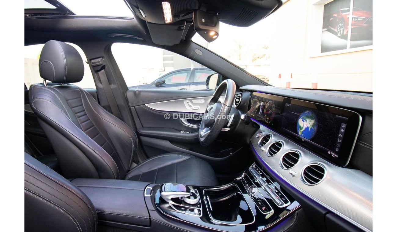 Used Mercedes-Benz E300 W213 2018 for sale in Dubai - 596591