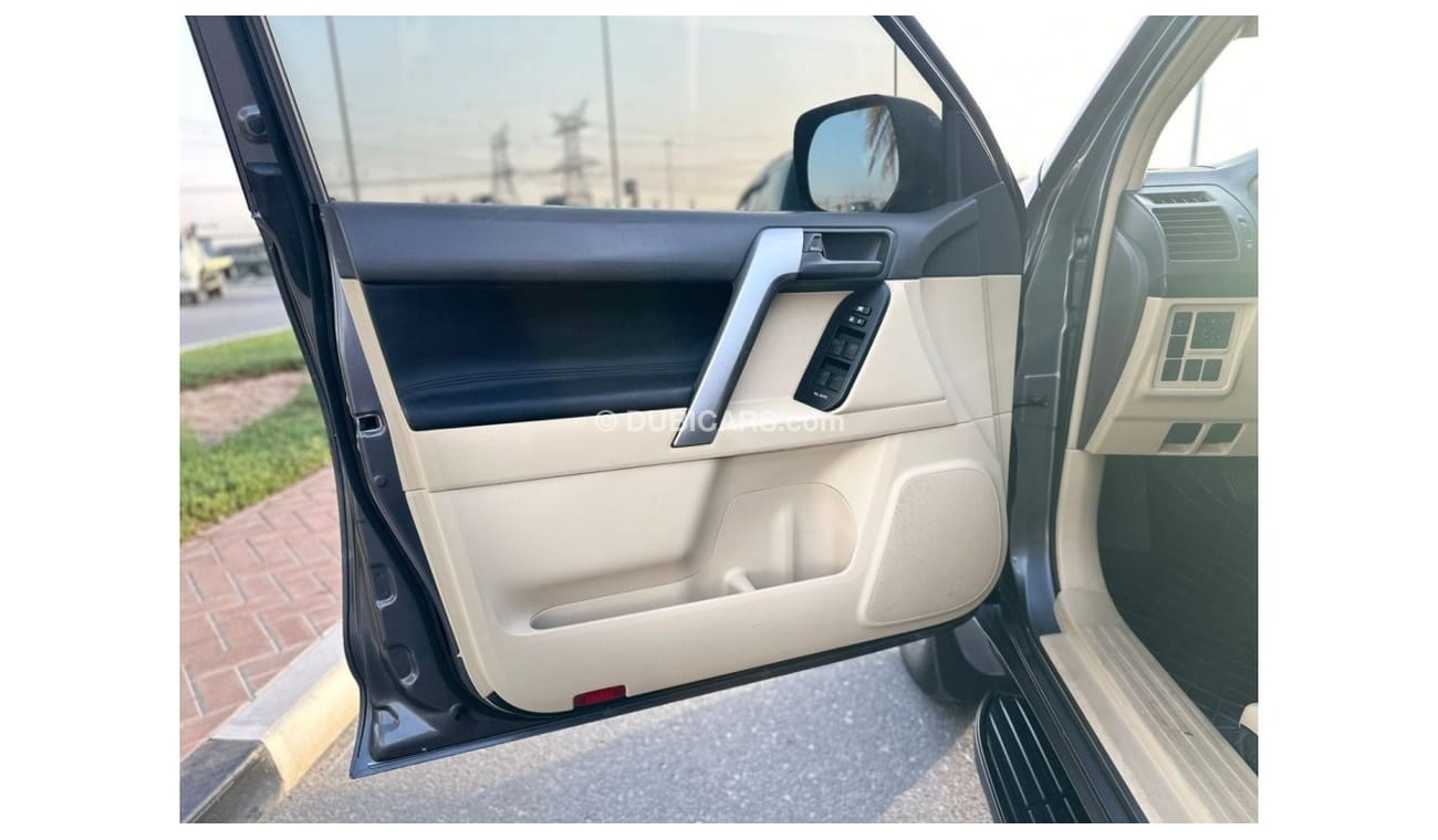 Used Toyota Prado TXL | MODIFIED TO 2023 PRADO | TESLA SCREEN | 2016 ...