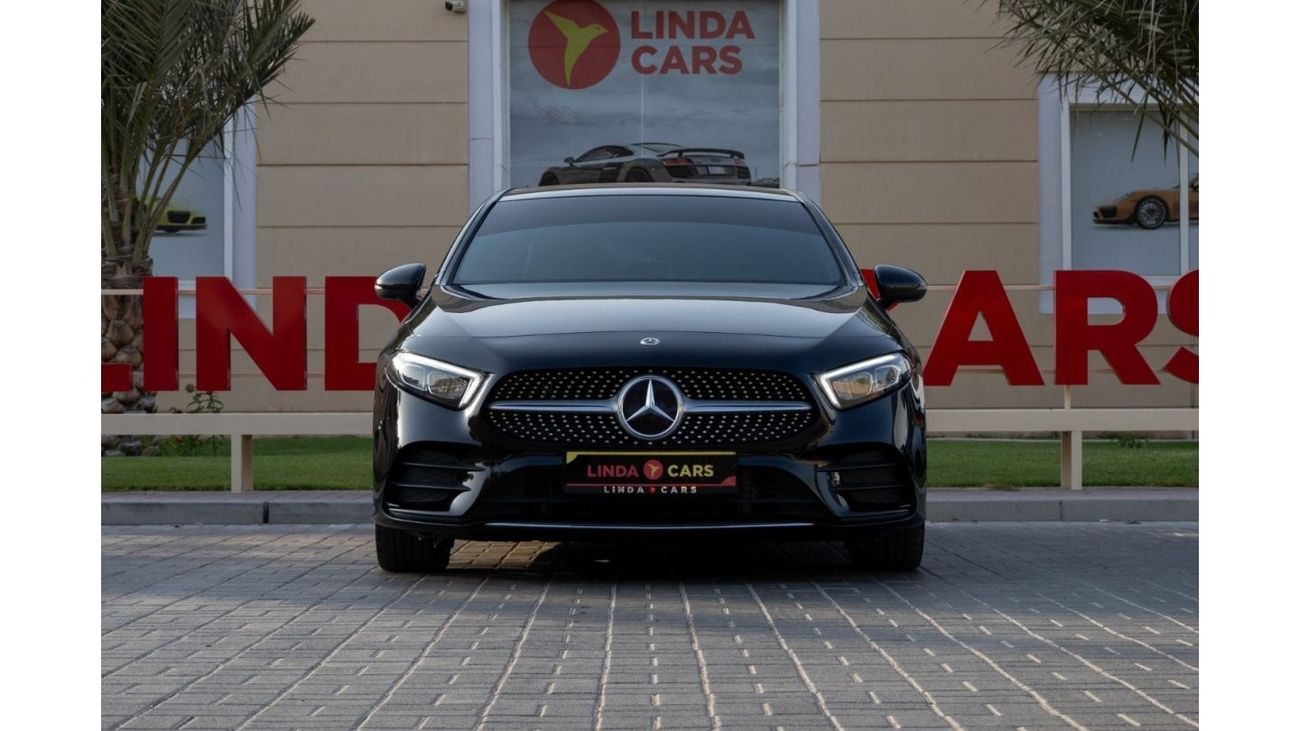 Used Mercedes Benz A 200 AMG Mercedes-Benz A200 AMG Kit Hatchback 2022 ...