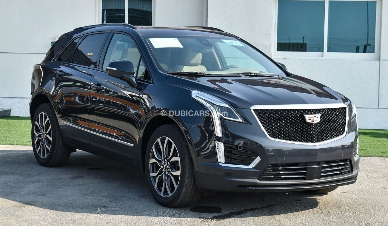 New Cadillac XT5 AWD 350T 2022 for sale in Dubai - 800923