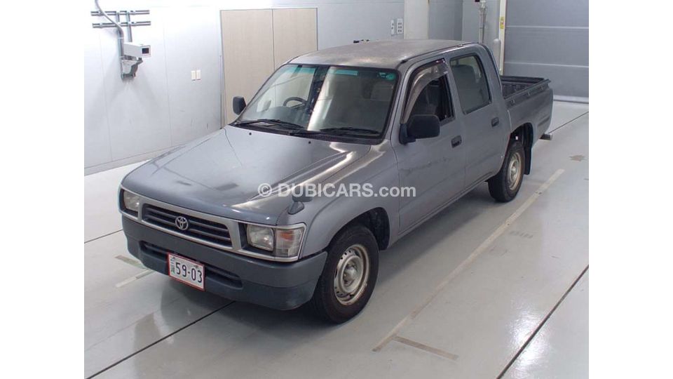 Used Toyota Hilux 2000 2000 for sale in Dubai - 232315