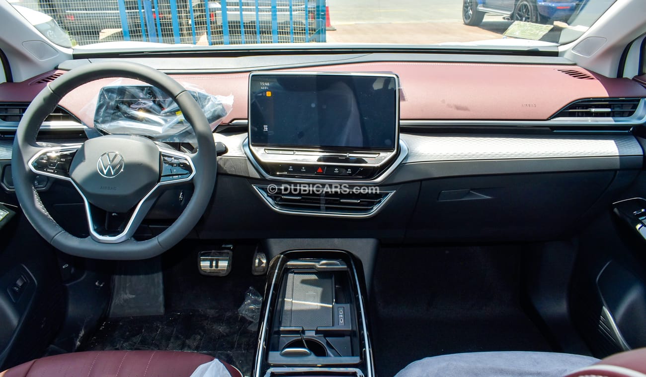 New Volkswagen ID.6 X 2023 for sale in Dubai - 622359